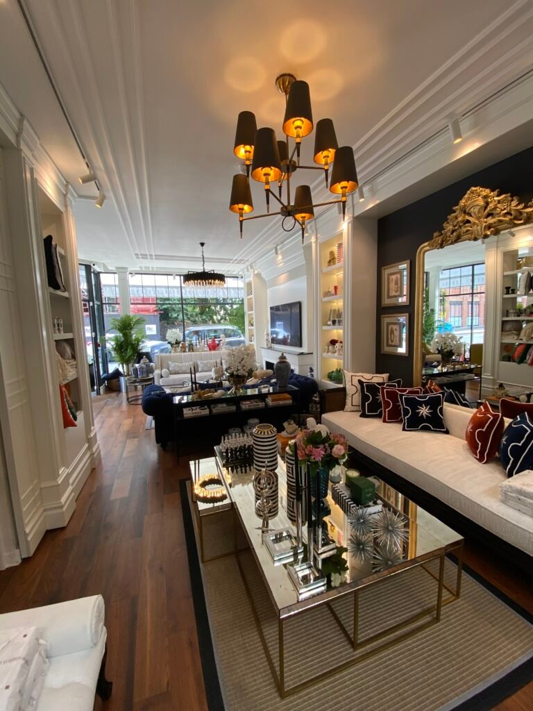 FULHAM ROAD - Design and Build Contractor in London